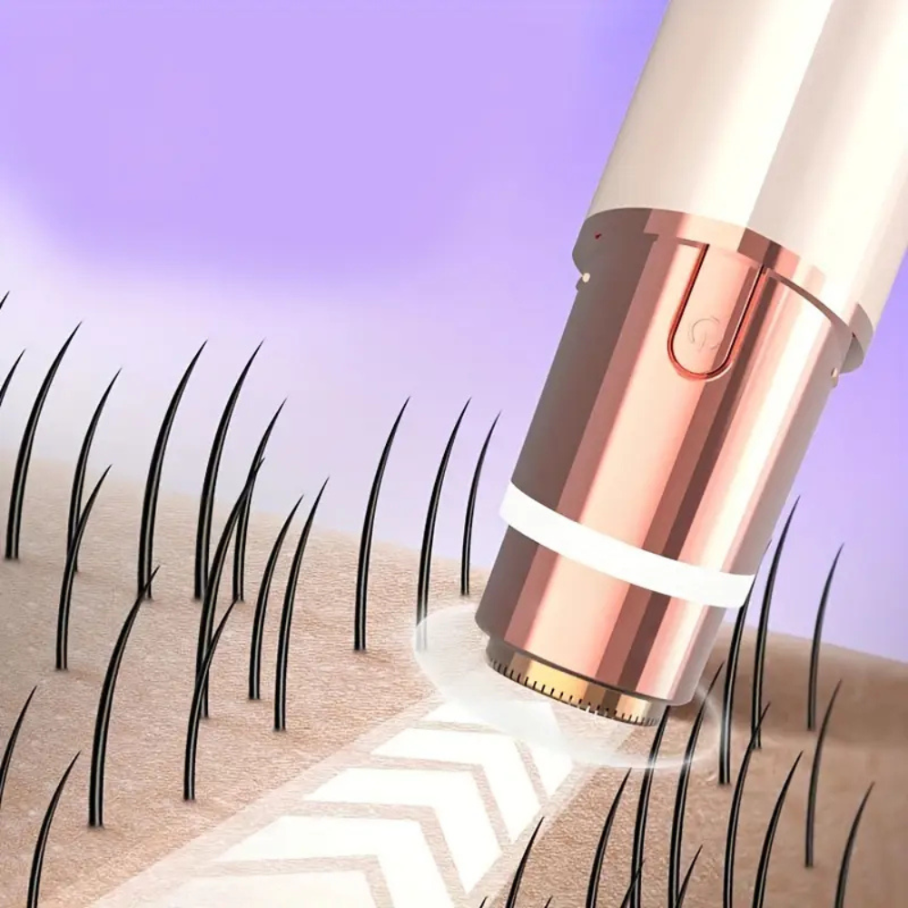 Silvelle™ | Facial Hair Remover – Kassaria