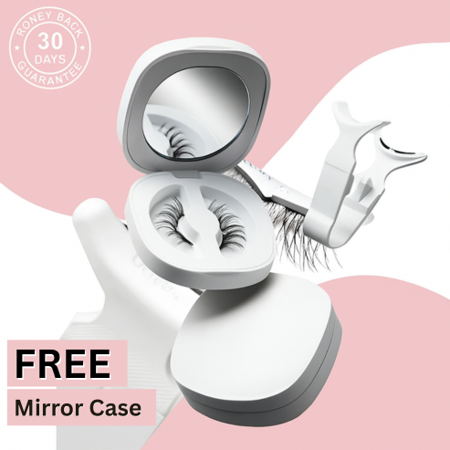 Flaunte™ | Magnetic Lashes Kit – Kassaria