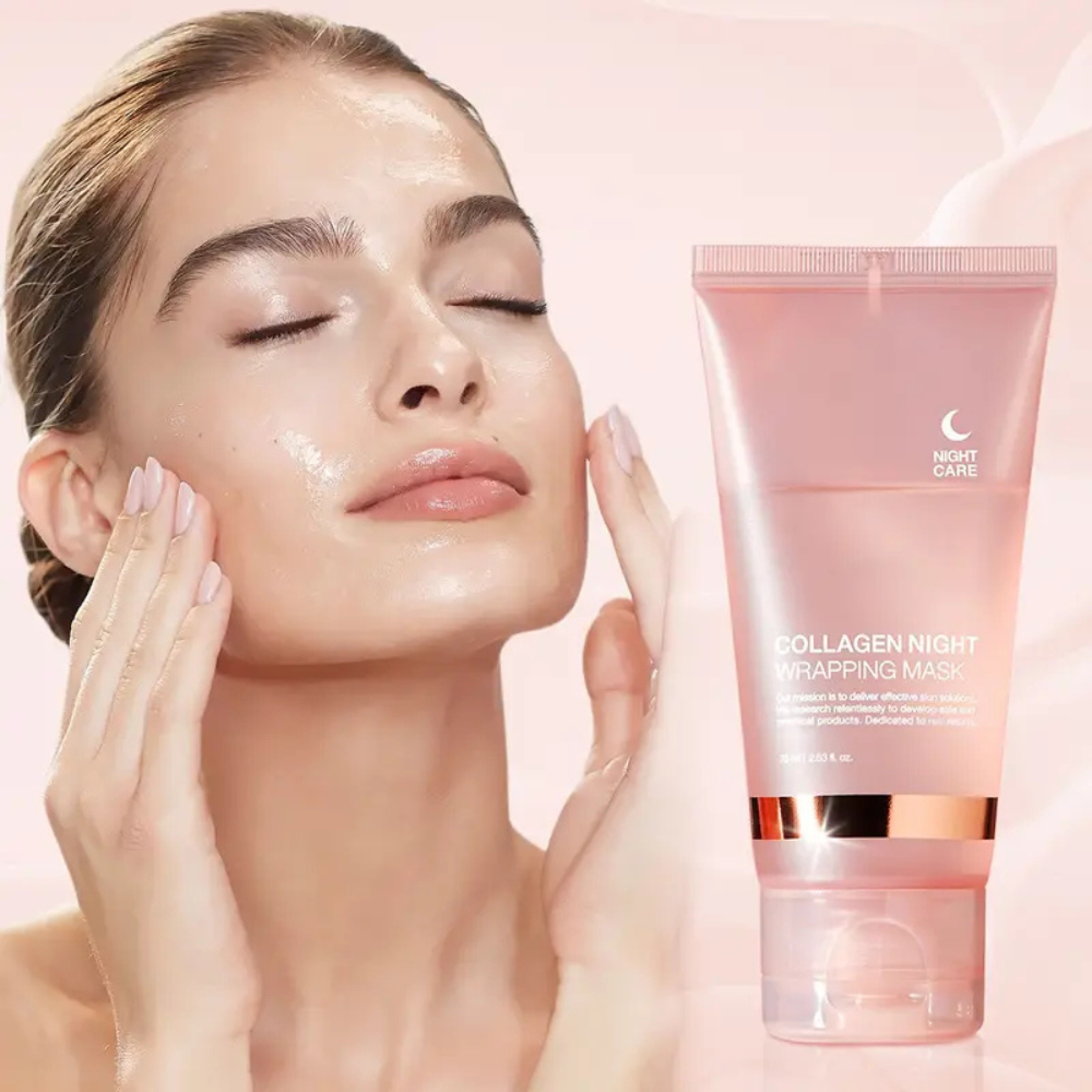Evique™ | Collagen Cream Mask – Kassaria
